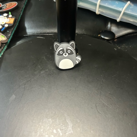 Squishmallows | Accessories | 38 Raccoon Squishmallow Croc Charm | Poshmark